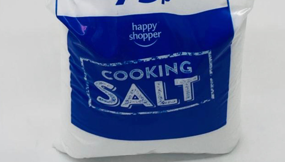 Cooking Salt 1kg – 4 Continents Stores Ltd