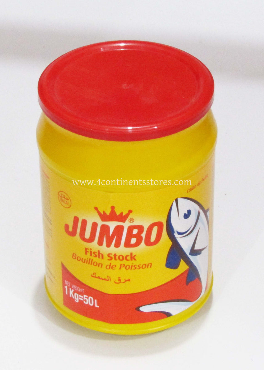 Jumbo fish 1kg – 4 Continents Stores Ltd