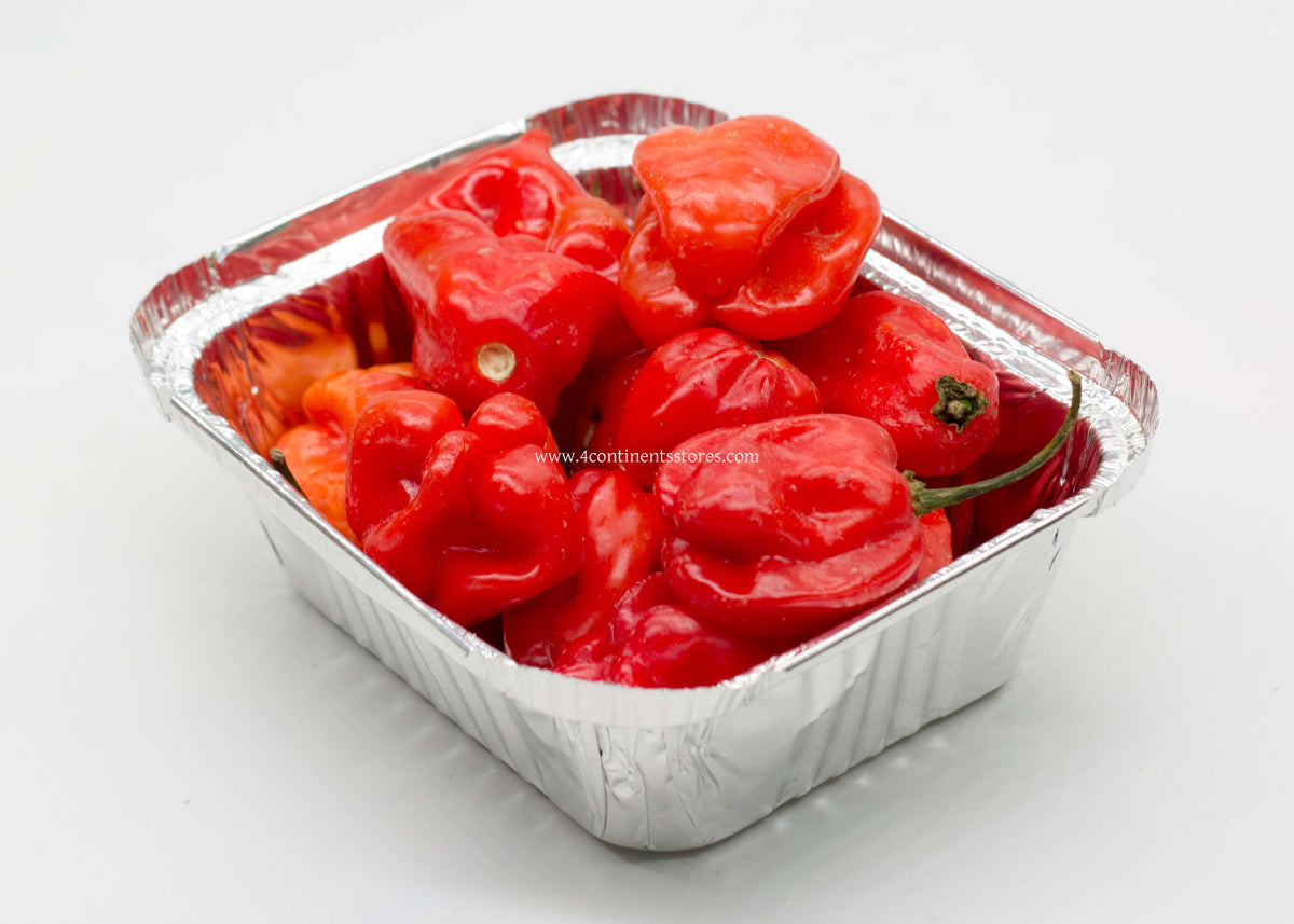 Hot Pepper 130g pack – 4 Continents Stores Ltd